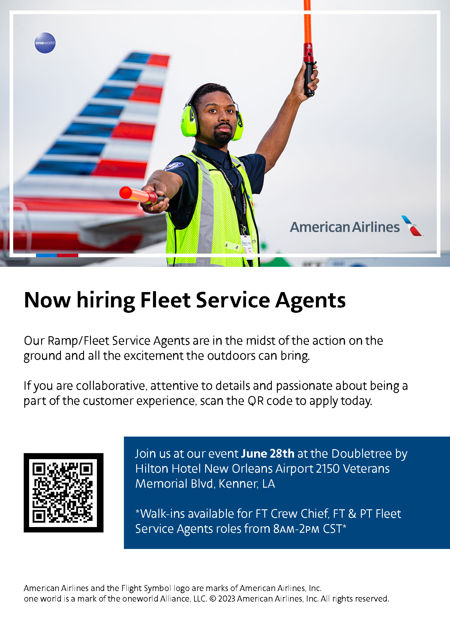 flymsy - Louis Armstrong New Orleans International Airport