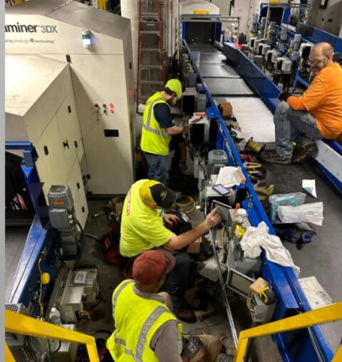 flymsy - Louis Armstrong New Orleans International Airport