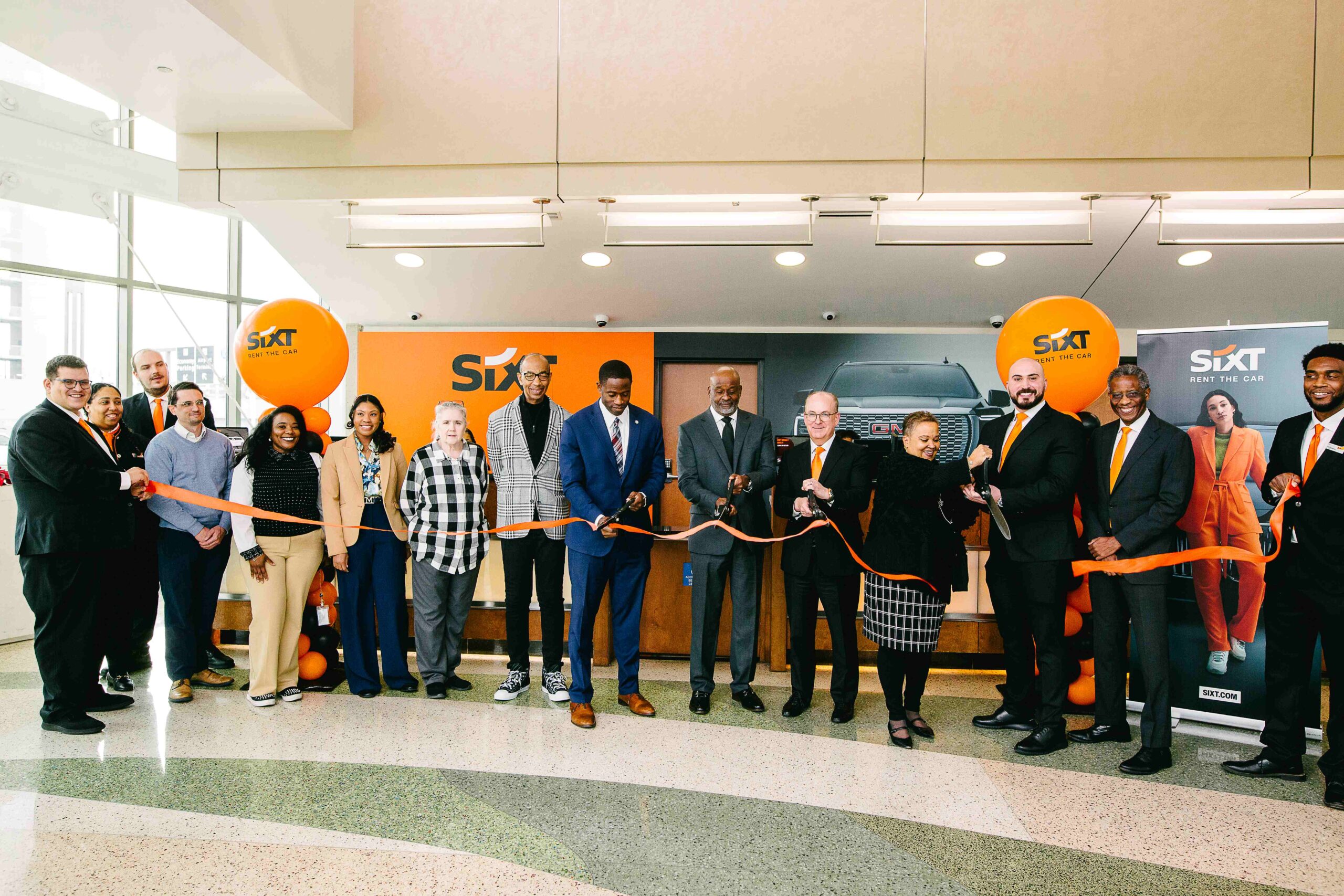 SIXT USA announces new car rental branch at Louis Armstrong New Orleans ...